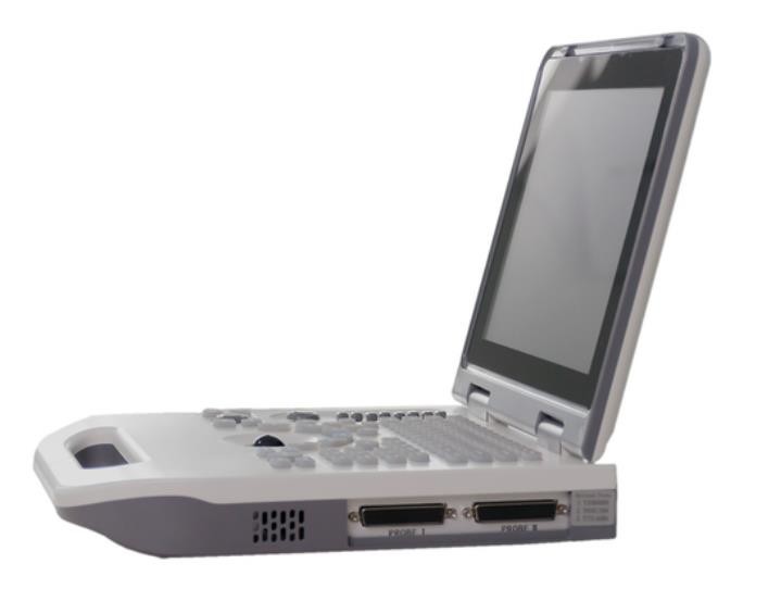 Portable Pregnancy Obstetric Ultrasound Equipment With Linear Probe FDA