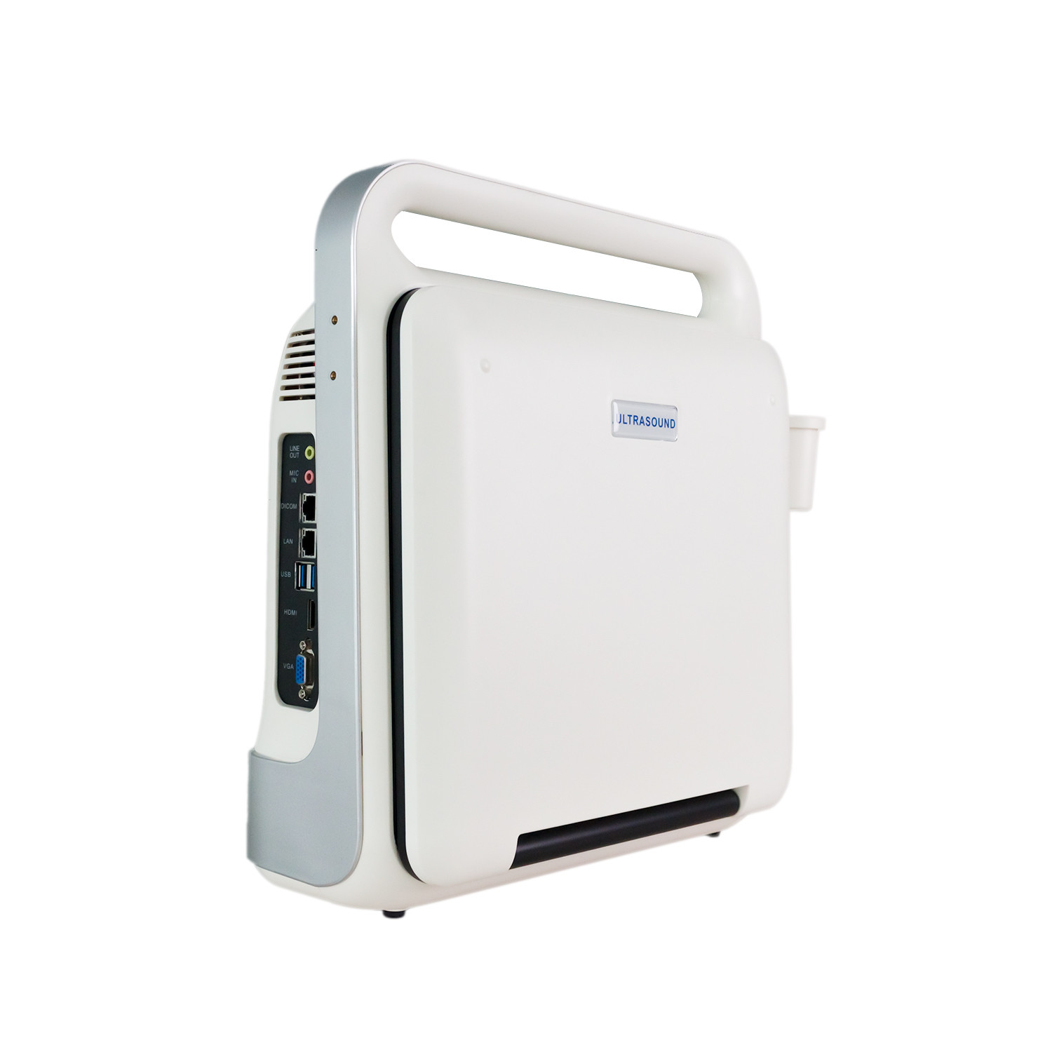 Silver 4D Colour Doppler Ultrasound High Resolution For Obstetrics