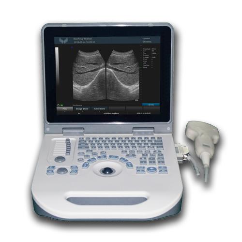 ISO Portable Fetal Ultrasound Machine OB GYN