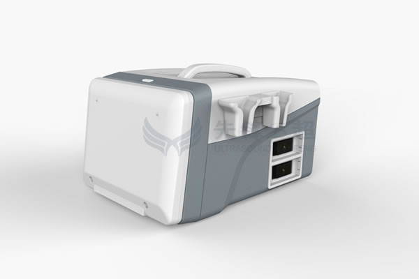 Durable Pregnancy Obstetric Portable USG Machine Linear Probe PAL Output