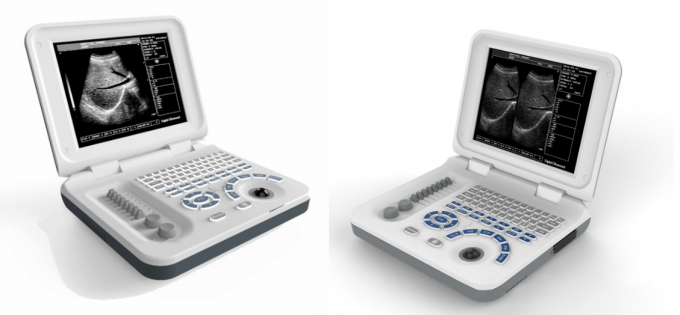 Digital Veterinary Doppler Ultrasound Scanner For Pets 10 Inch Monitor ...